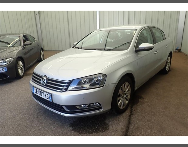 Volkswagen Passat 2.0 TDi Comfortline Business - VSTrading
