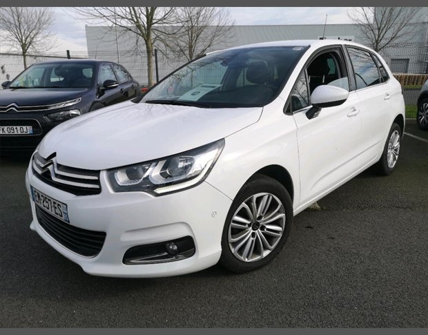 Citroën C4 1.6 BlueHDi 100ch Millenium Business - VSTrading